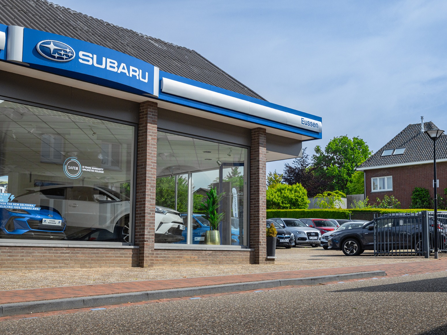 Maak kennis met Subaru Horsmans in Ransdaal